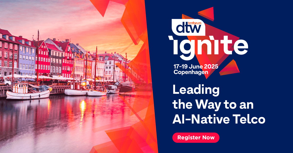 Next20 Startups | DTW Ignite | 17-19 June | TM Forum